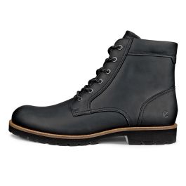 Ghete smart-casual barbati ECCO Jamestown M (Black) | ECCO® Site ...